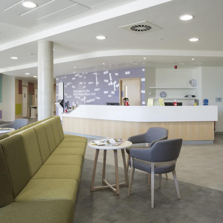 Royal National Orthopaedic Hospital – Stanmore - Receptek - Healthcare