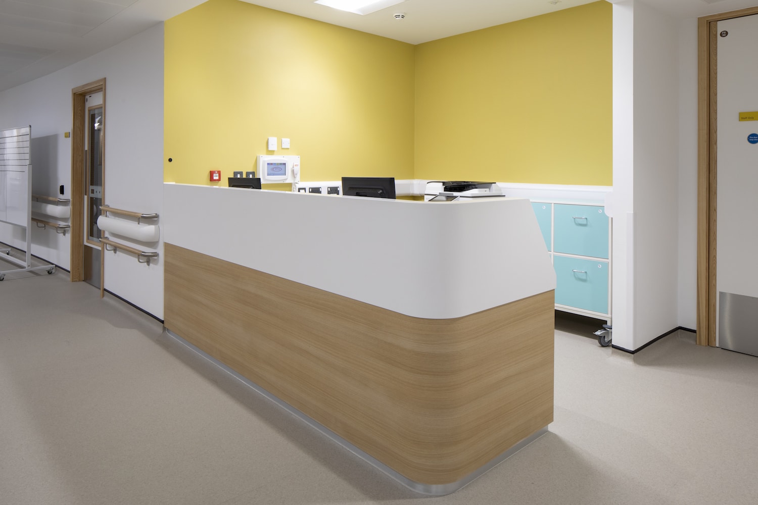 Royal National Orthopaedic Hospital – Stanmore - Receptek - Healthcare