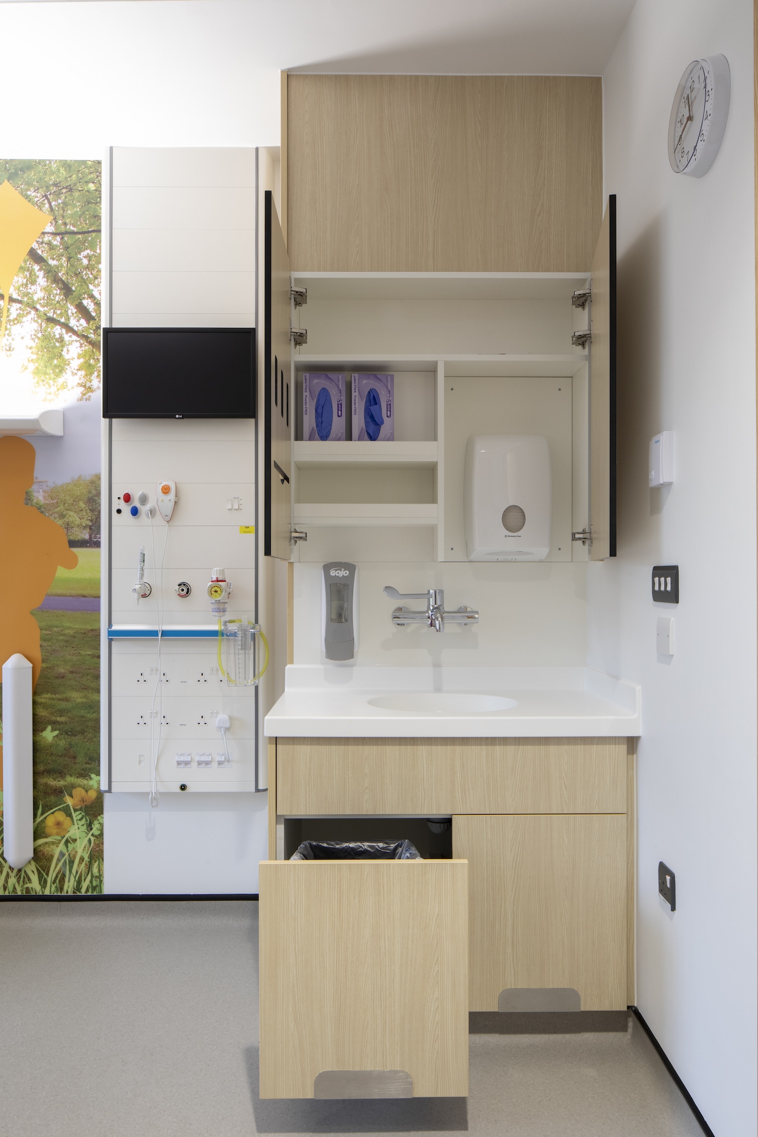 Royal National Orthopaedic Hospital – Stanmore - Receptek - Healthcare