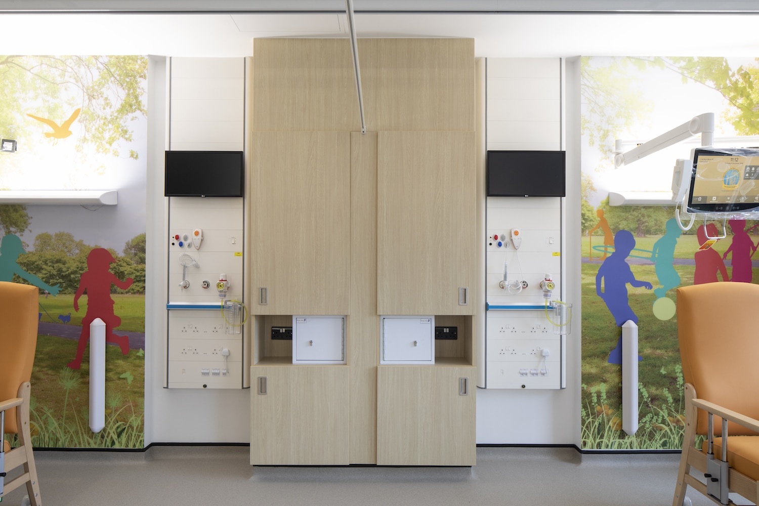 Royal National Orthopaedic Hospital – Stanmore - Receptek - Healthcare