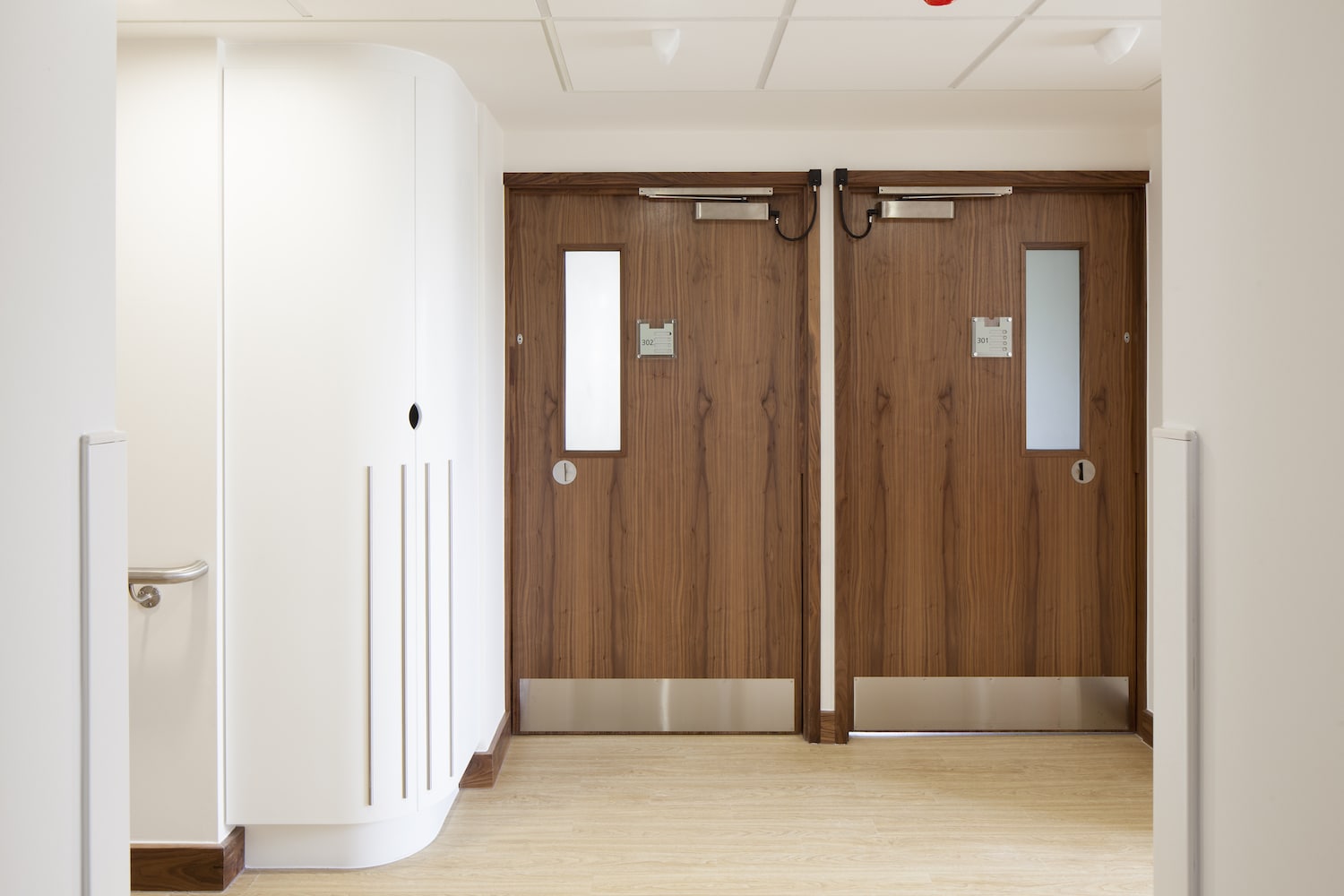 Private Hospital Wimbledon - Receptek - Healthcare