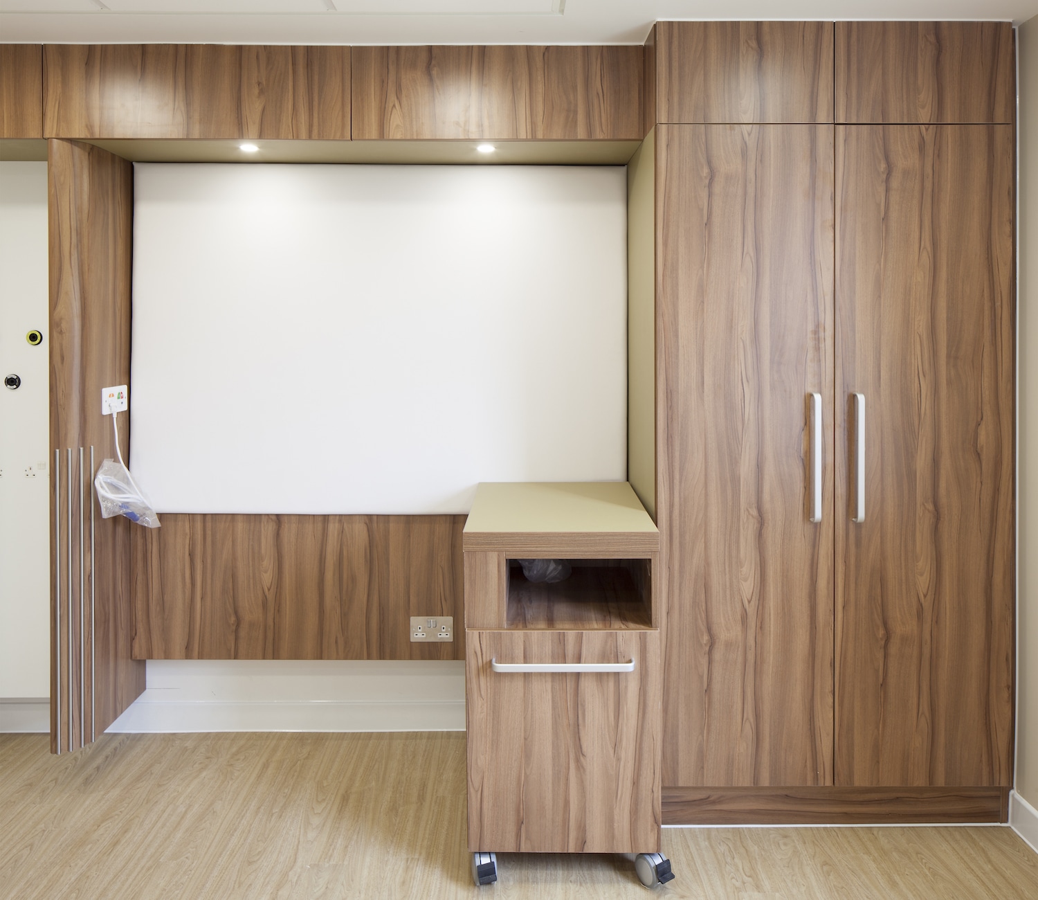 Private Hospital Wimbledon - Receptek - Healthcare