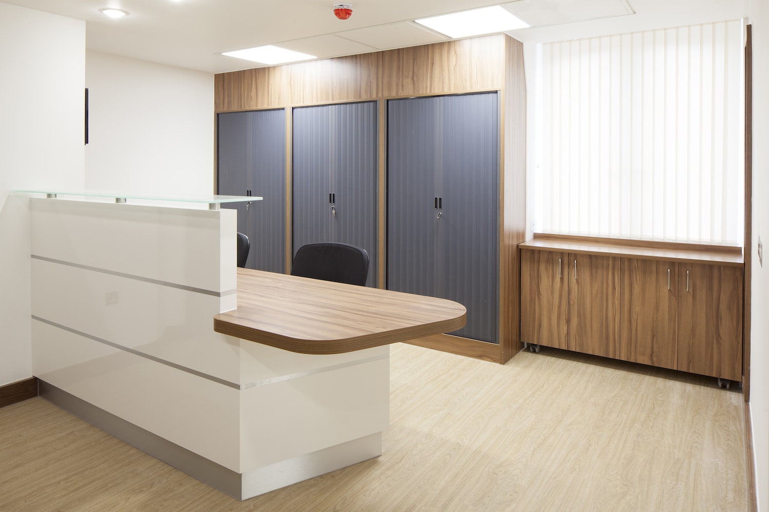 Private Hospital Wimbledon - Receptek - Healthcare