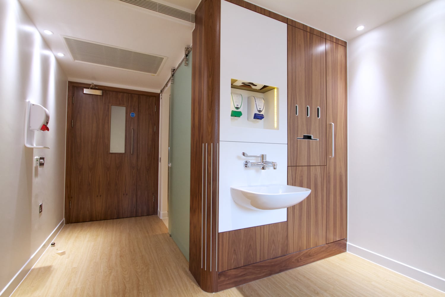 Private Hospital Highgate - Receptek - Healthcare