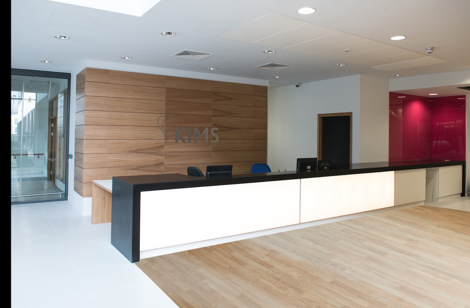 Kent Institute of Medicine & Surgery - Receptek - Healthcare