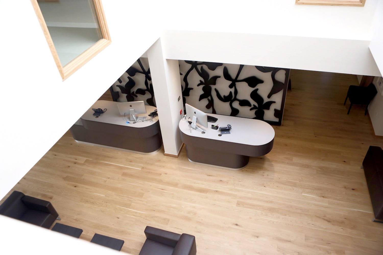 Private Hospital Reading - Receptek - Healthcare