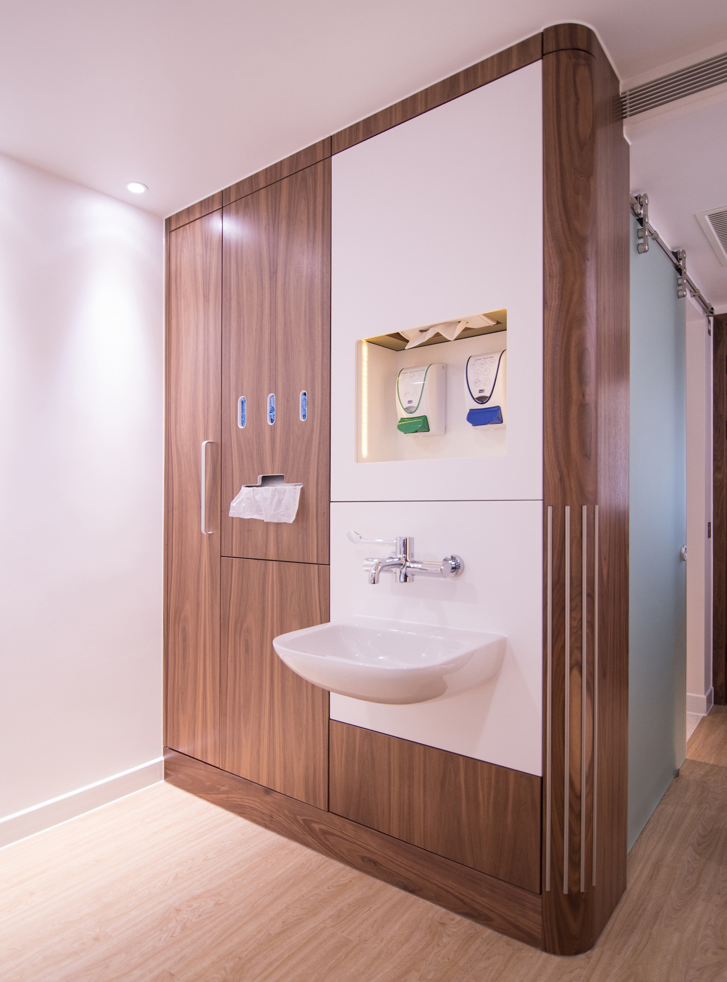 Private Hospital Highgate - Receptek - Healthcare